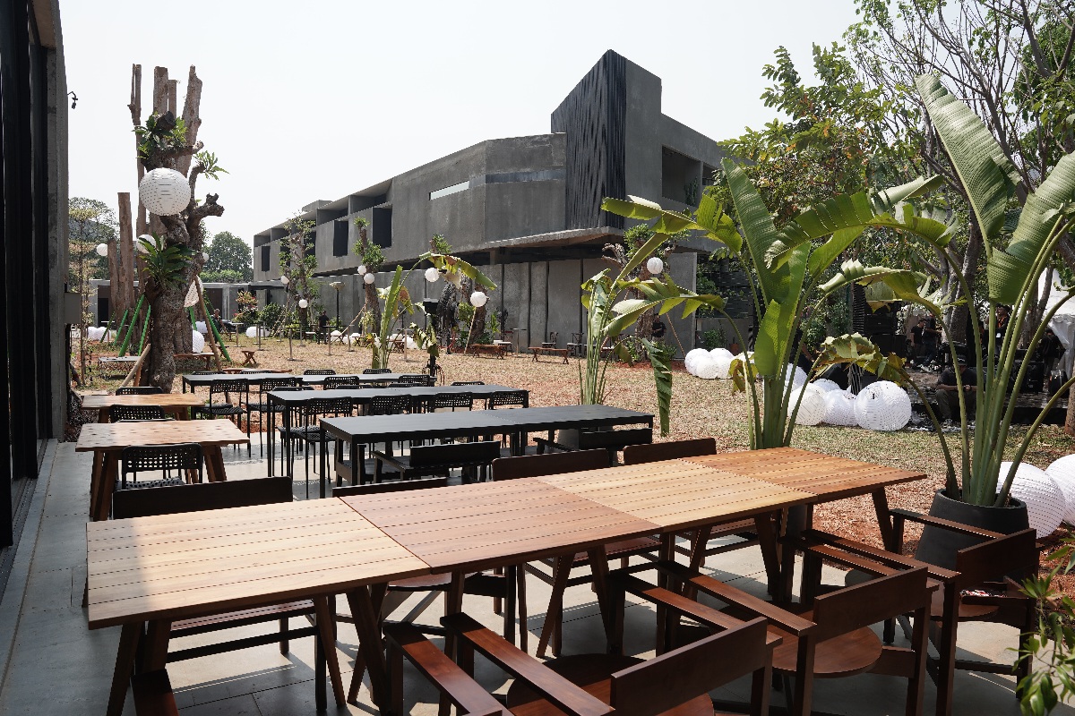 T-Space At Bintaro 9, One Stop Place untuk Kolaborasi, Kreativitas ...