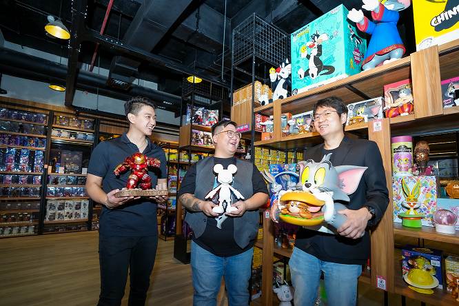 Cow Play Cow Moo Kini Sudah Hadir di Indonesia! | Mnctrijaya.com