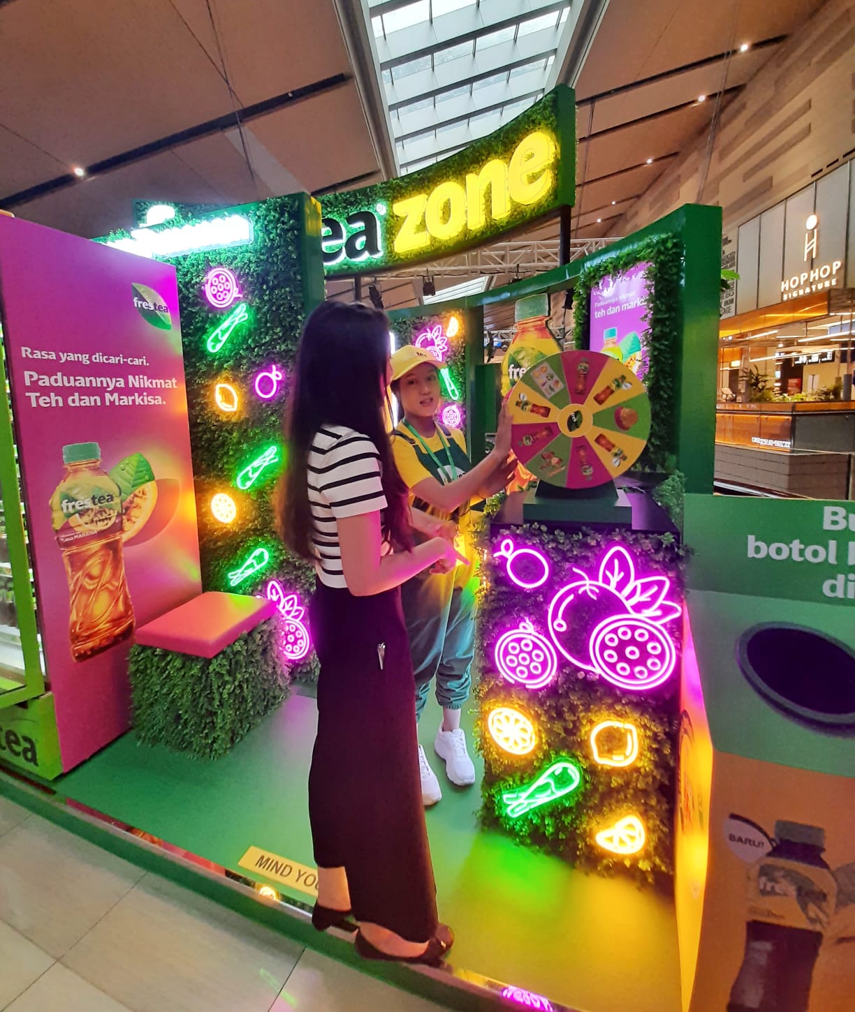 Kampanye #RasanyaTemenan, Frestea Hadirkan Minuman Teh Rasa Baru Lemon ...