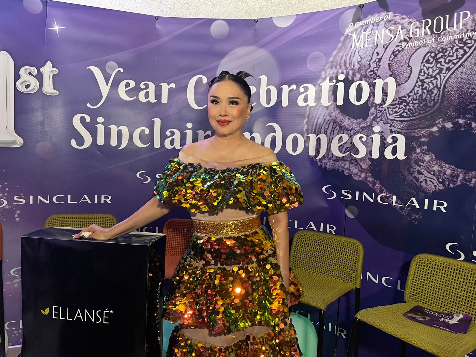 Satu Tahun Ellansé di Indonesia: Langkah Nyata Landson dan Sinclair ...