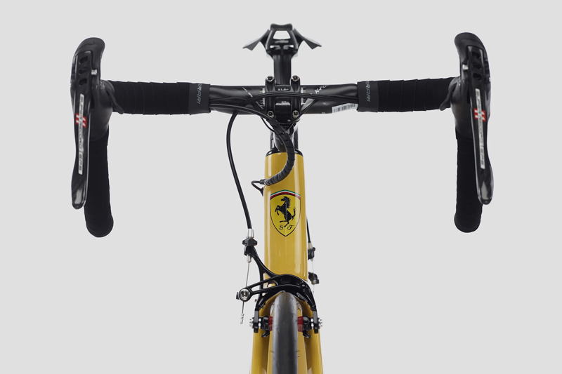 Ferrari Bikin Sepeda Seharga Mobil | Mnctrijaya.com