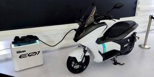 Pengamat Otomotif ITB: Subsidi Motor Listrik Rp7 Juta Hanya Cukup untuk ...