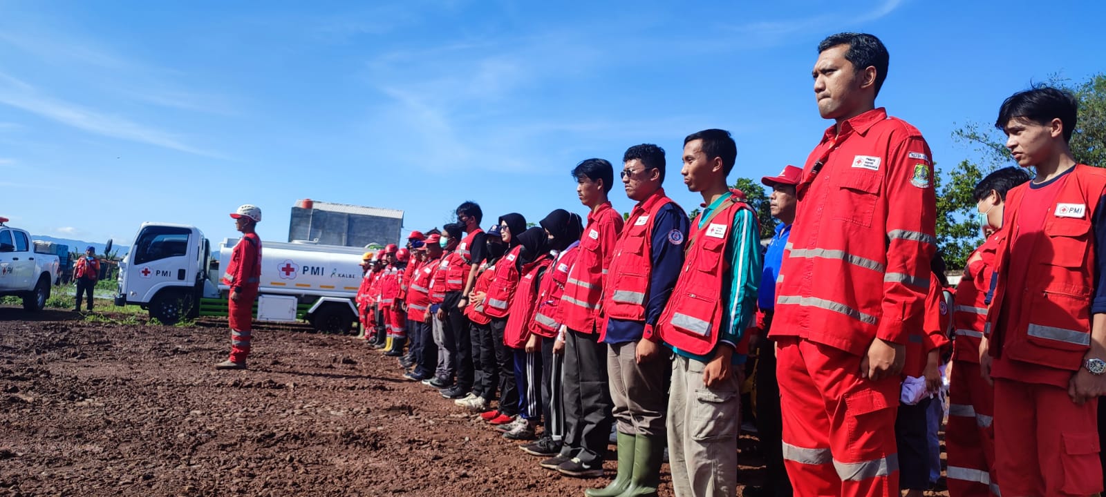 Didukung IFRC, PMI Siagakan Ratusan Relawan untuk Pemulihan Cianjur Selama 6 Bulan | Mnctrijaya.com