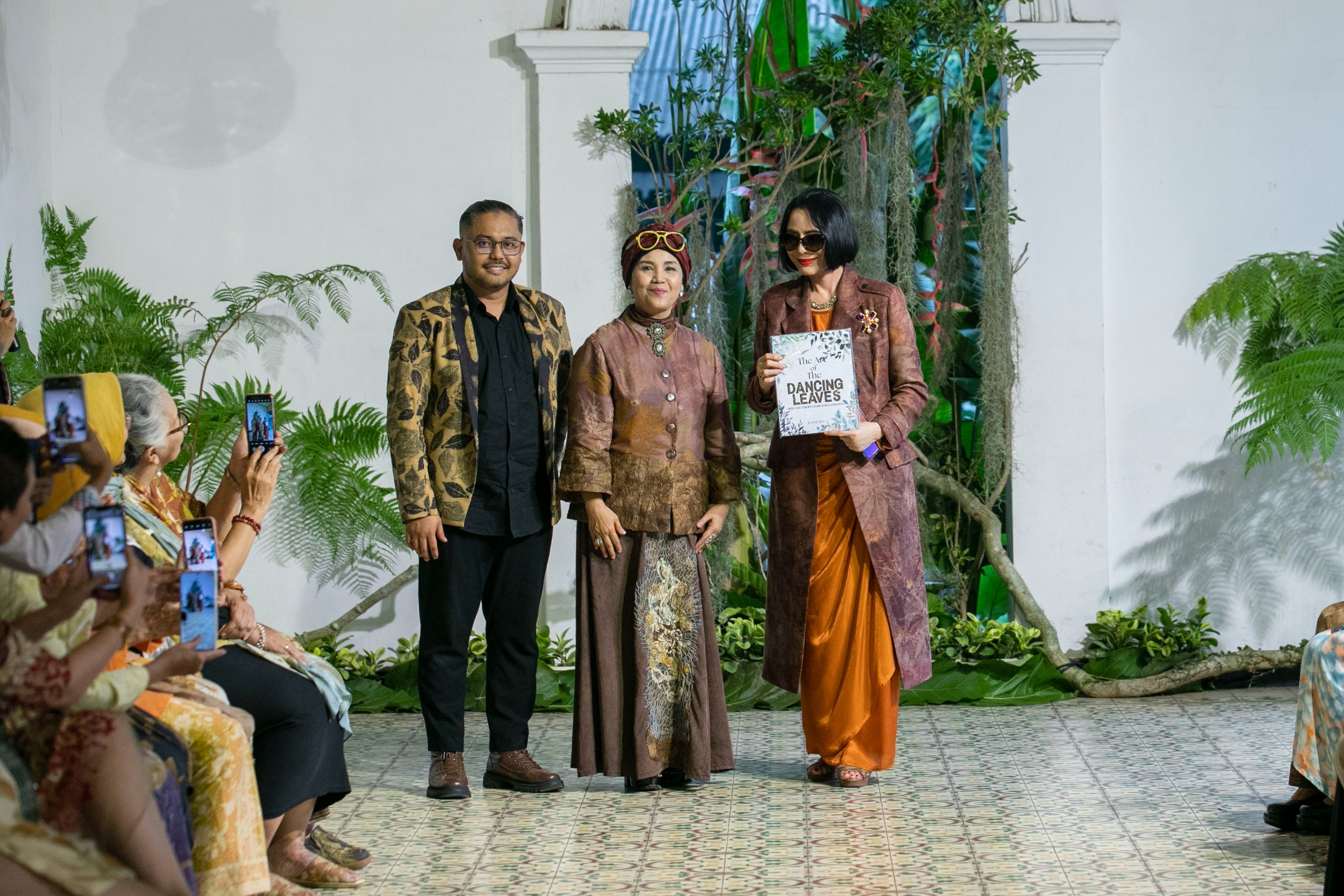 World Ecoprint Summit 2024, Hadirkan Inspirasi Fesyen Berkelanjutan ...