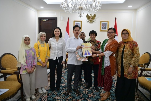 Bertemu Wapres, LPAI Ajukan Rekomendasi Perlindungan Anak dari Paparan ...