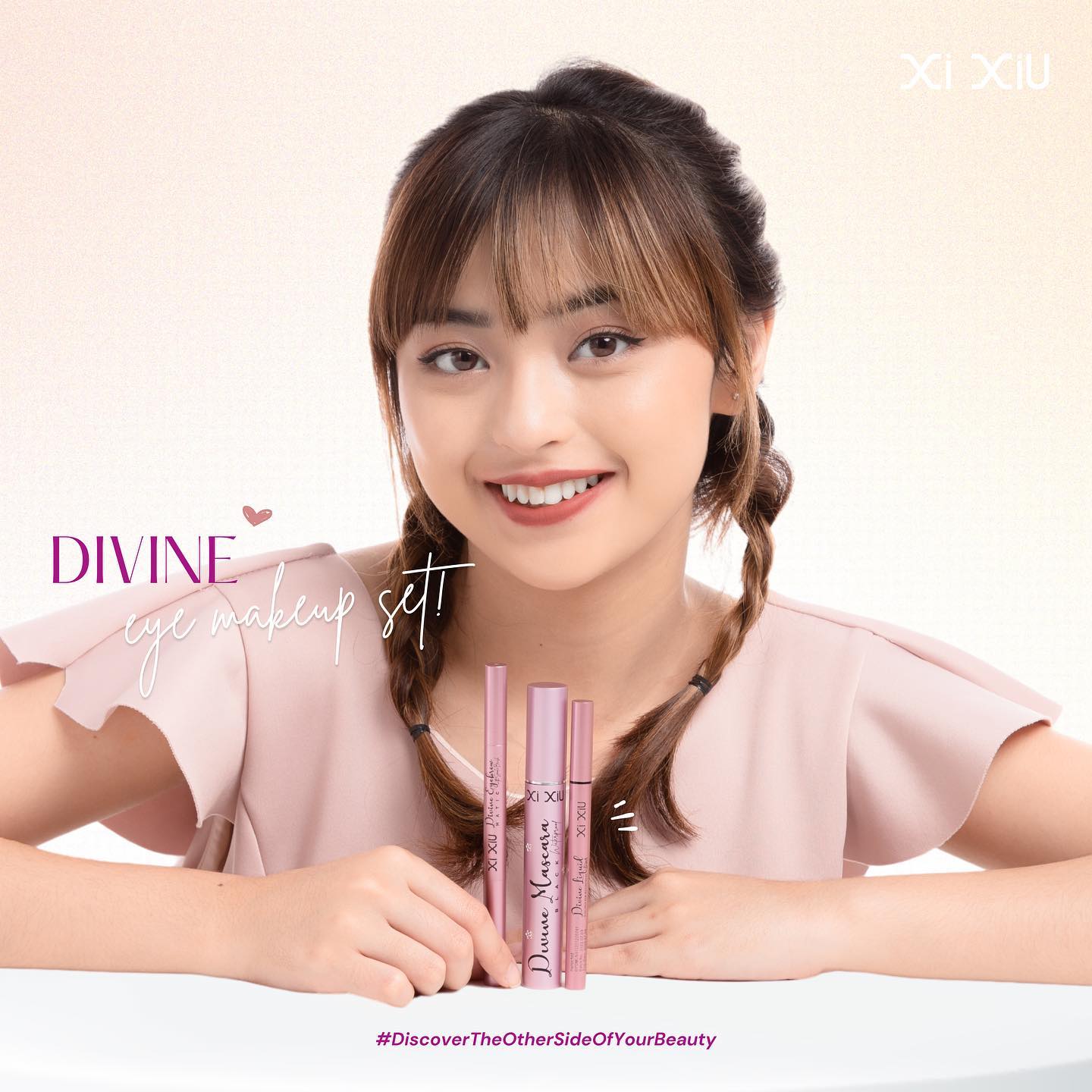 Xixiu mantap bersaing di Industri kecantikan | Mnctrijaya.com