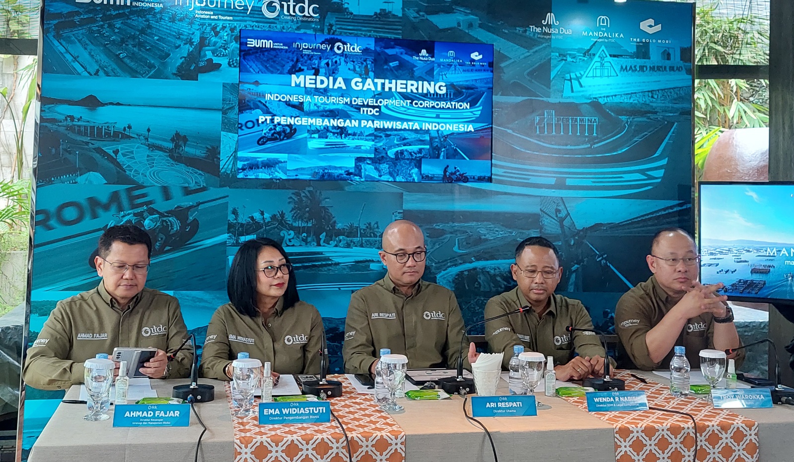 Manajemen ITDC Lakukan Transformasi untuk Dorong Kinerja | Mnctrijaya.com