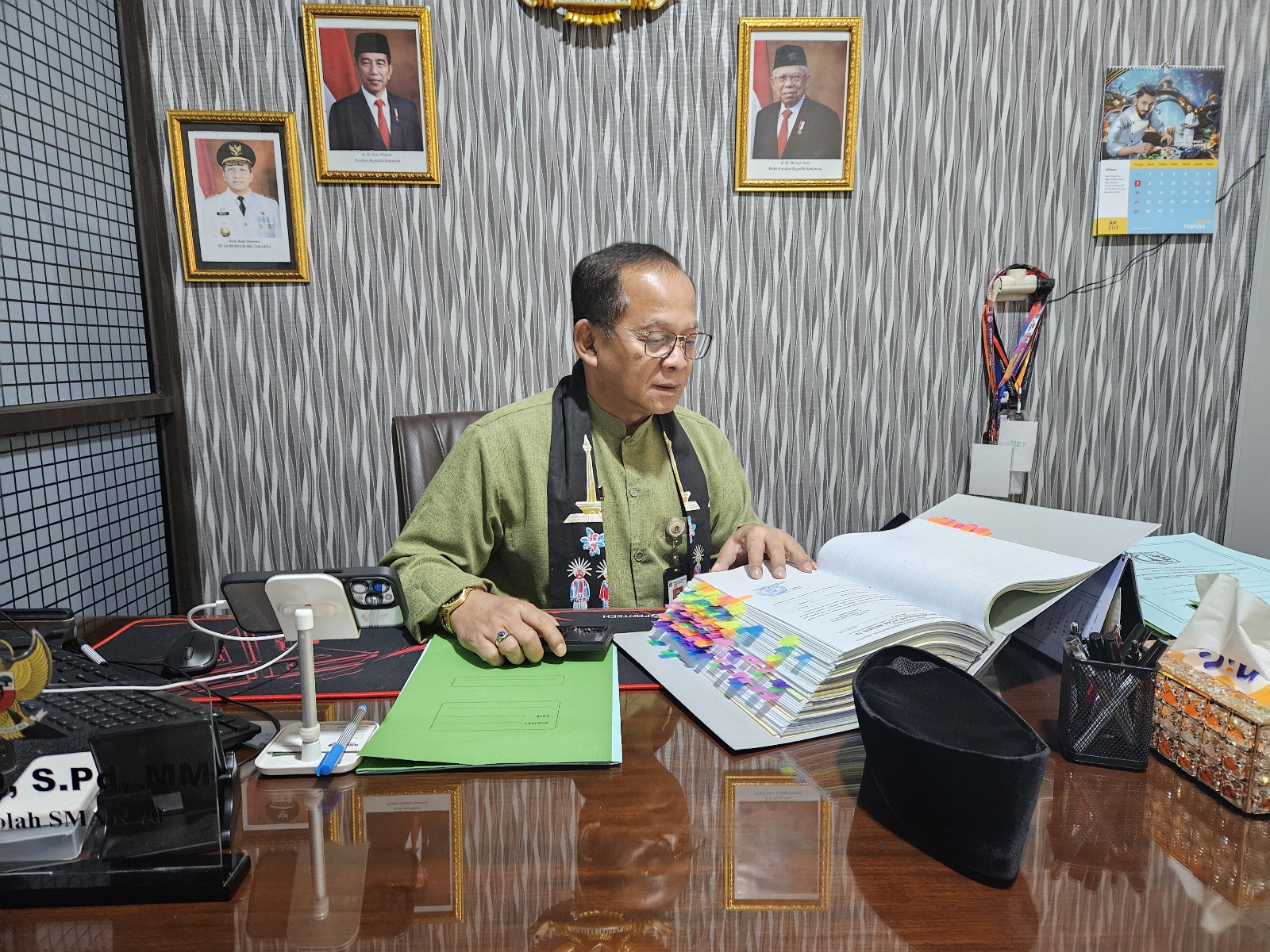 SMAN 70 Jakarta Tegaskan Peniadaan Jurusan Akan Memudahkan Siswa ...