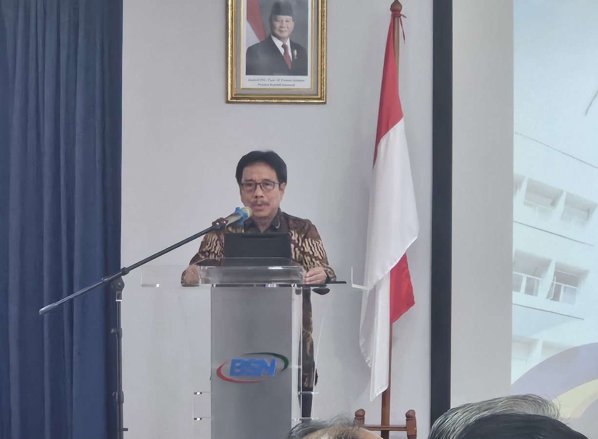 Capaian 2024 dan Program BSN 2025: Kontribusi BSN dalam Mendukung Asta ...