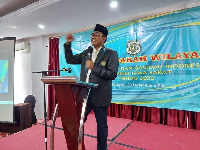 Gus Jazil Ajak Kemenag-LASQI Sinergi Kembangkan Kesenian Islami ...