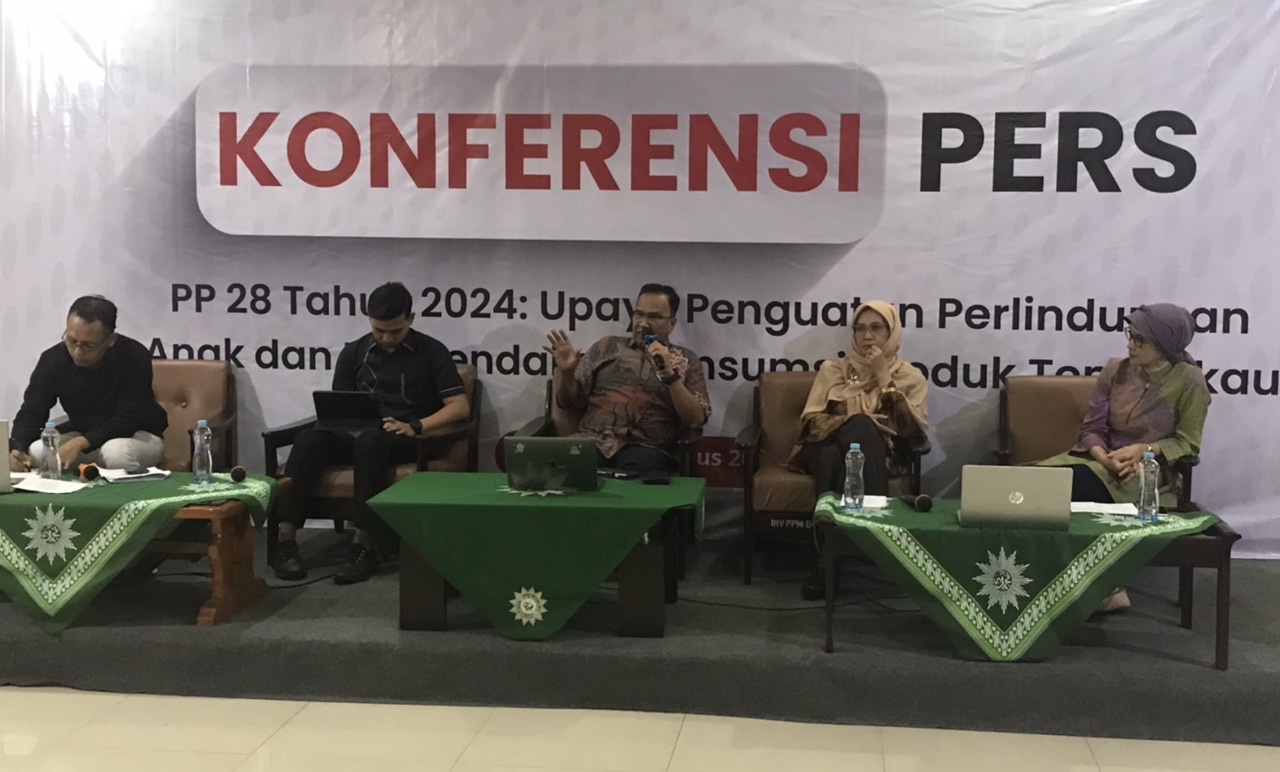 Pengendalian Konsumsi Tembakau, Masyarakat Sipil Apresiasi Pengesahan ...