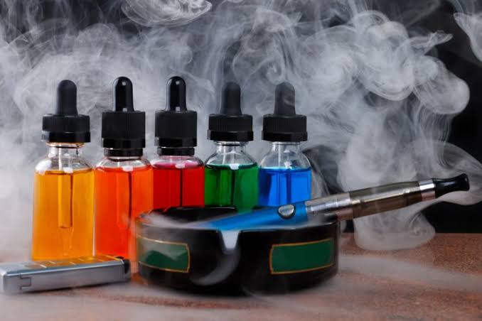 Polisi Ungkap Narkoba Jenis Baru, Sabu Diubah jadi Liquid Rokok ...