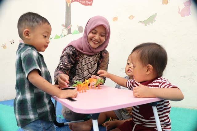 Pendidikan Anak Usia Dini (PAUD), Menentukan Masa Depan Bangsa | Mnctrijaya.com