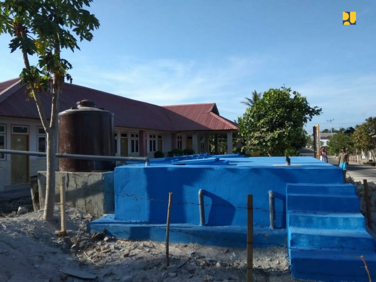 Manfaatkan Air Hujan, Padat Karya ABSAH Kementerian PUPR TA 2021 ...