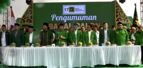 PPP Dukung Ganjar Jadi Bakal Capres 2024, ini Pertimbangannya | Mnctrijaya.com