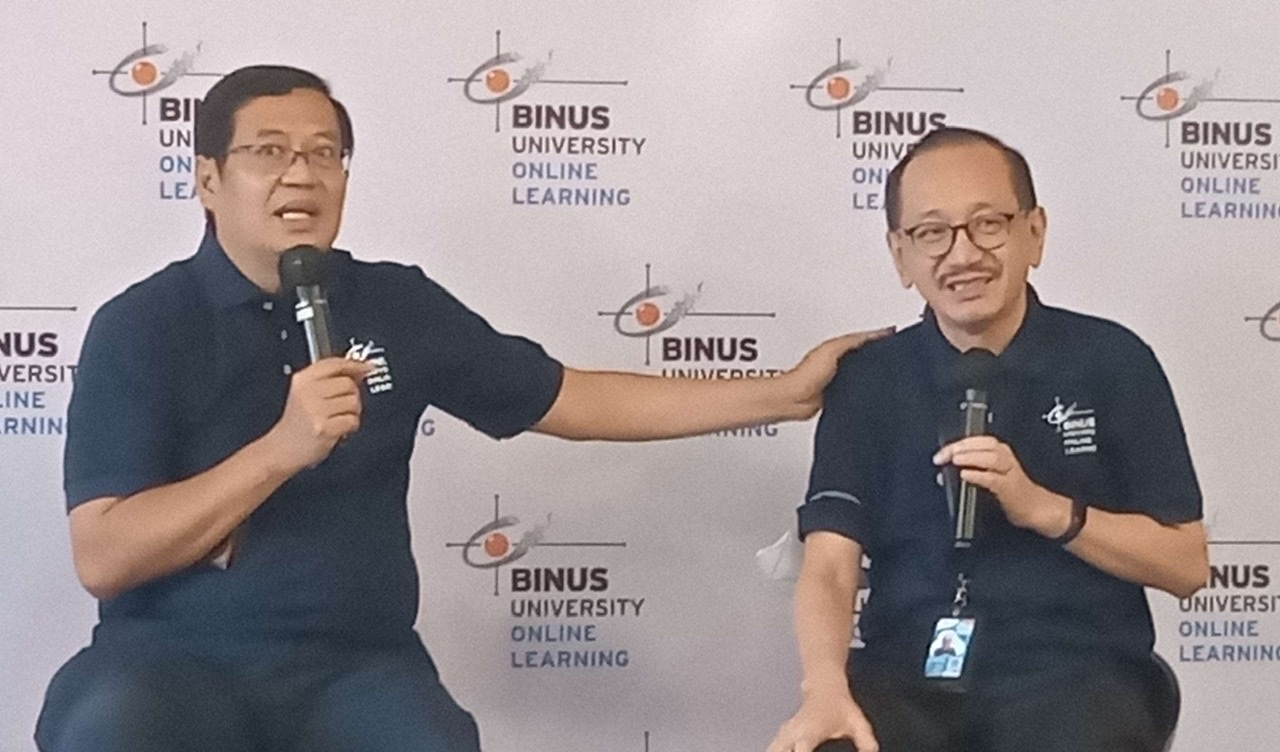 Binus University Buka Kuliah Full On Line untuk Pekerja | Mnctrijaya.com