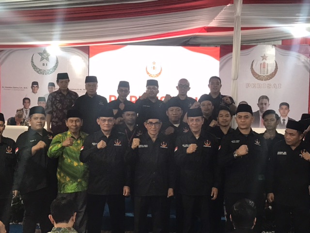 Tampil Wajah Baru, PERISAI Syarikat Islam Komitmen Jadi Ormas Modern ...