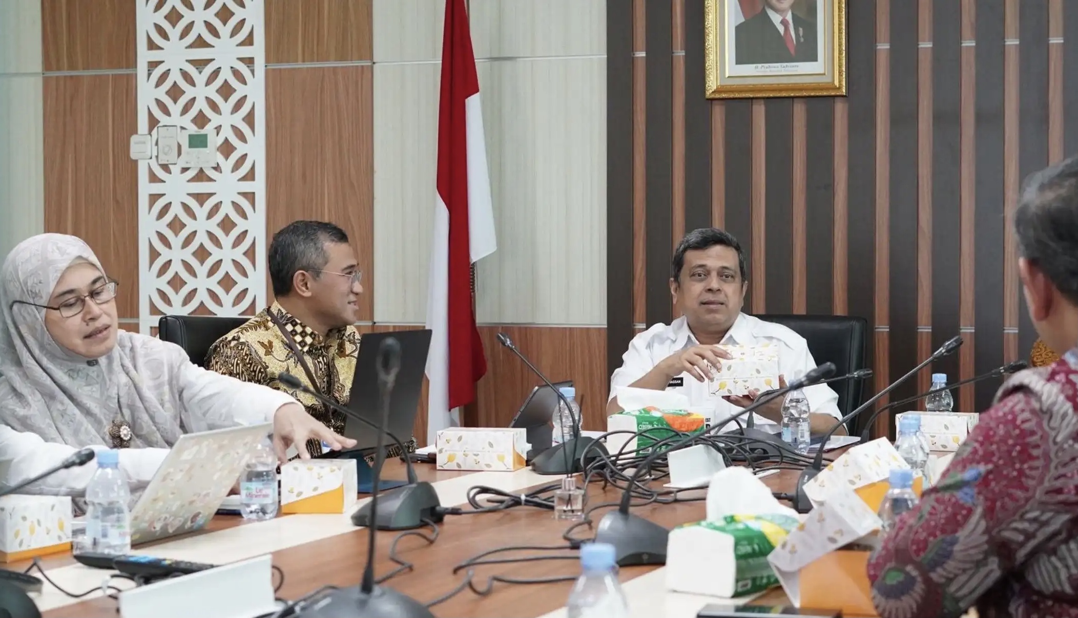 Perkuat Layanan, BPJPH dan BI Kolaborasi Digitalisasi untuk Perkuat ...