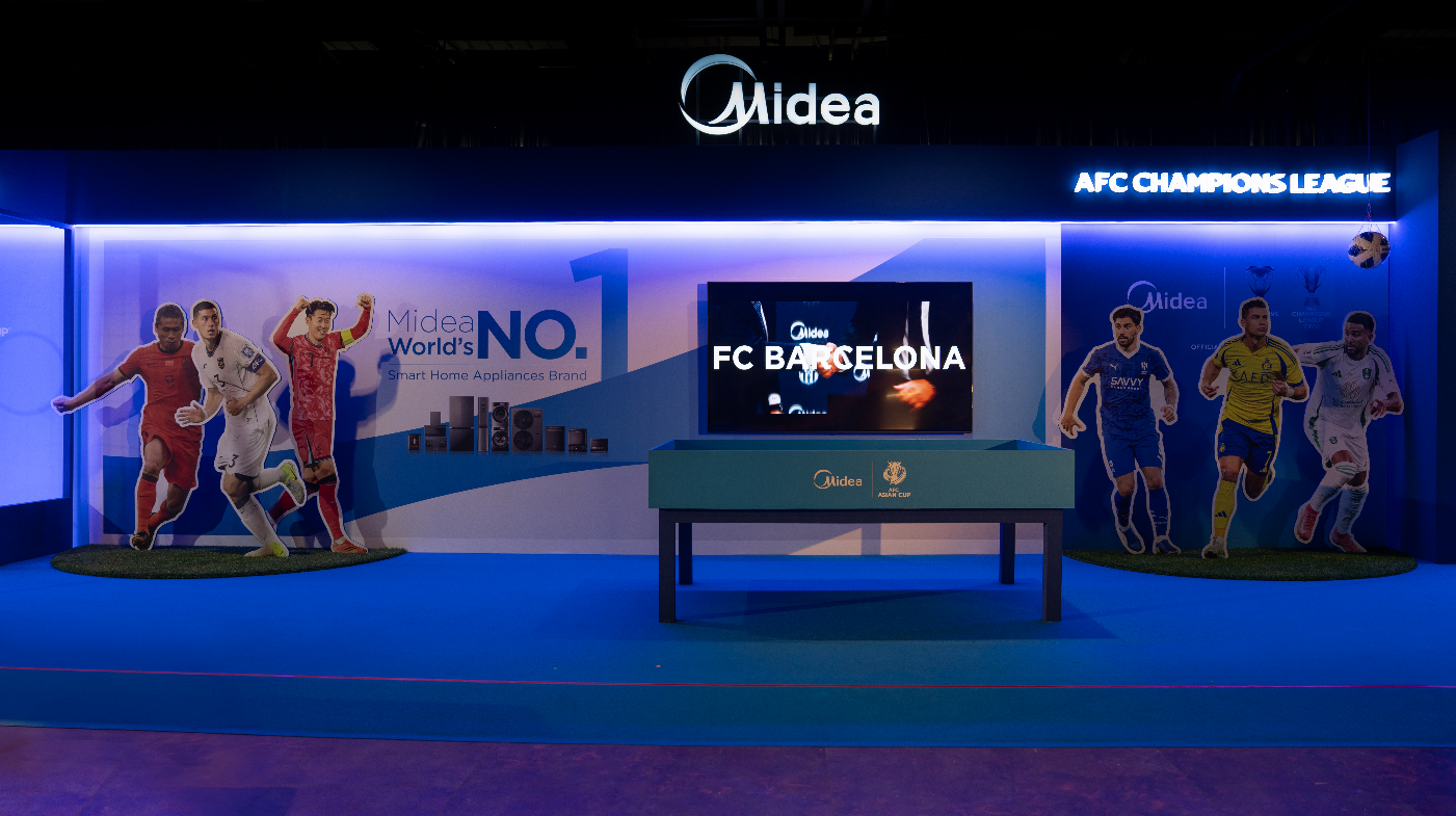 Midea Gelar Konferensi Dealer Regional Pertama untuk Wilayah Asia ...