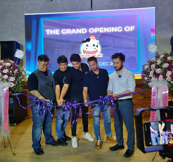 Cow Play Cow Moo Siap Ekspansi Pasar Game Arcade Terbesar di Indonesia ...