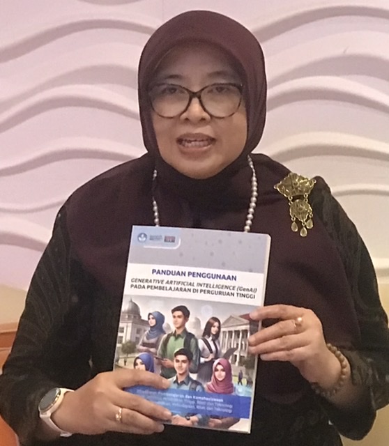 Dorong Transformasi Digital, Kemendikbudristek Luncurkan Buku Panduan ...