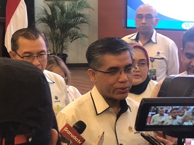 JHT Eks Pekerja Sritex, Menaker: 90 Persen Telah Cair | Mnctrijaya.com