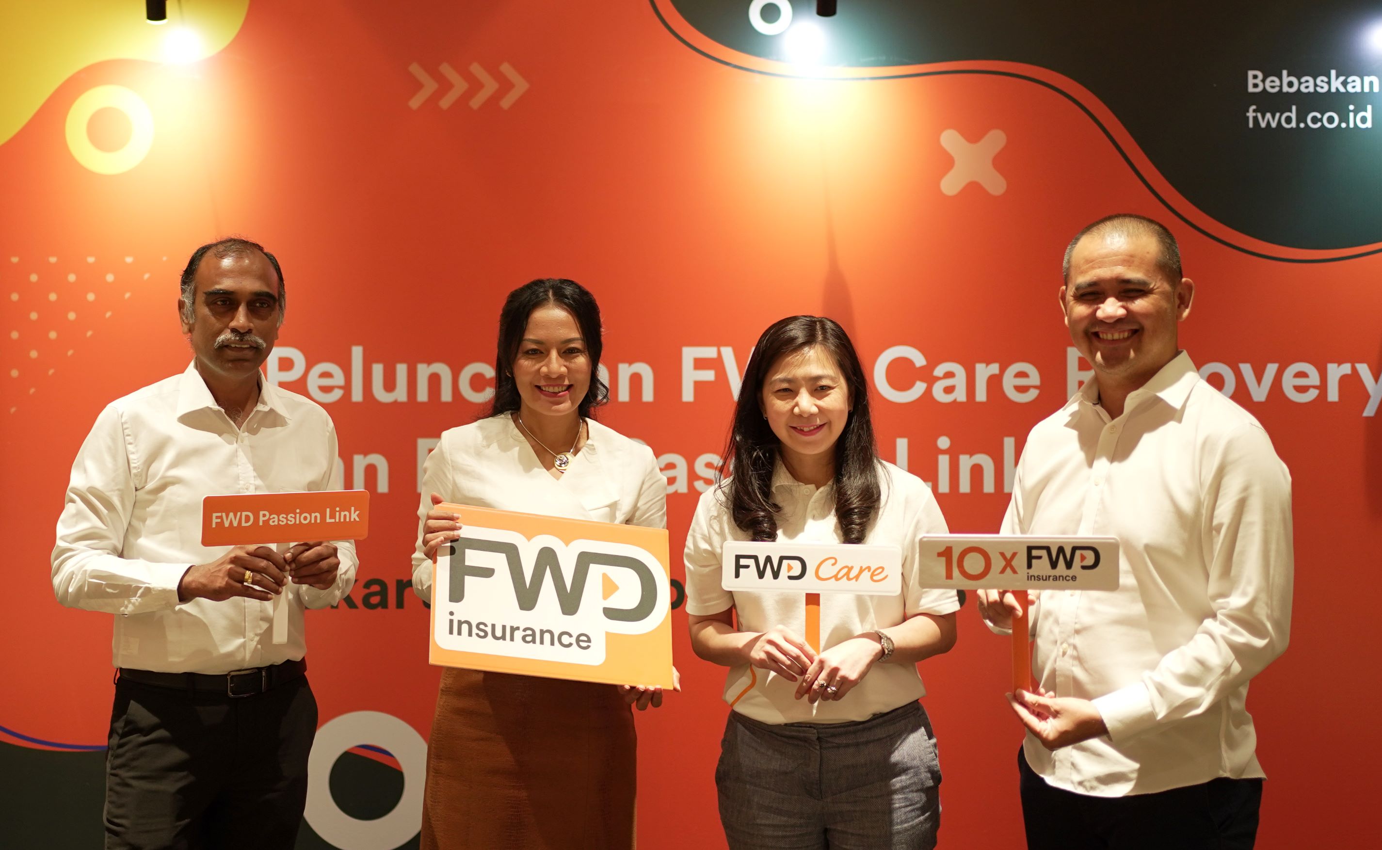FWD Insurance Luncurkan Layanan FWD Care Recovery Plan dan FWD Passion ...