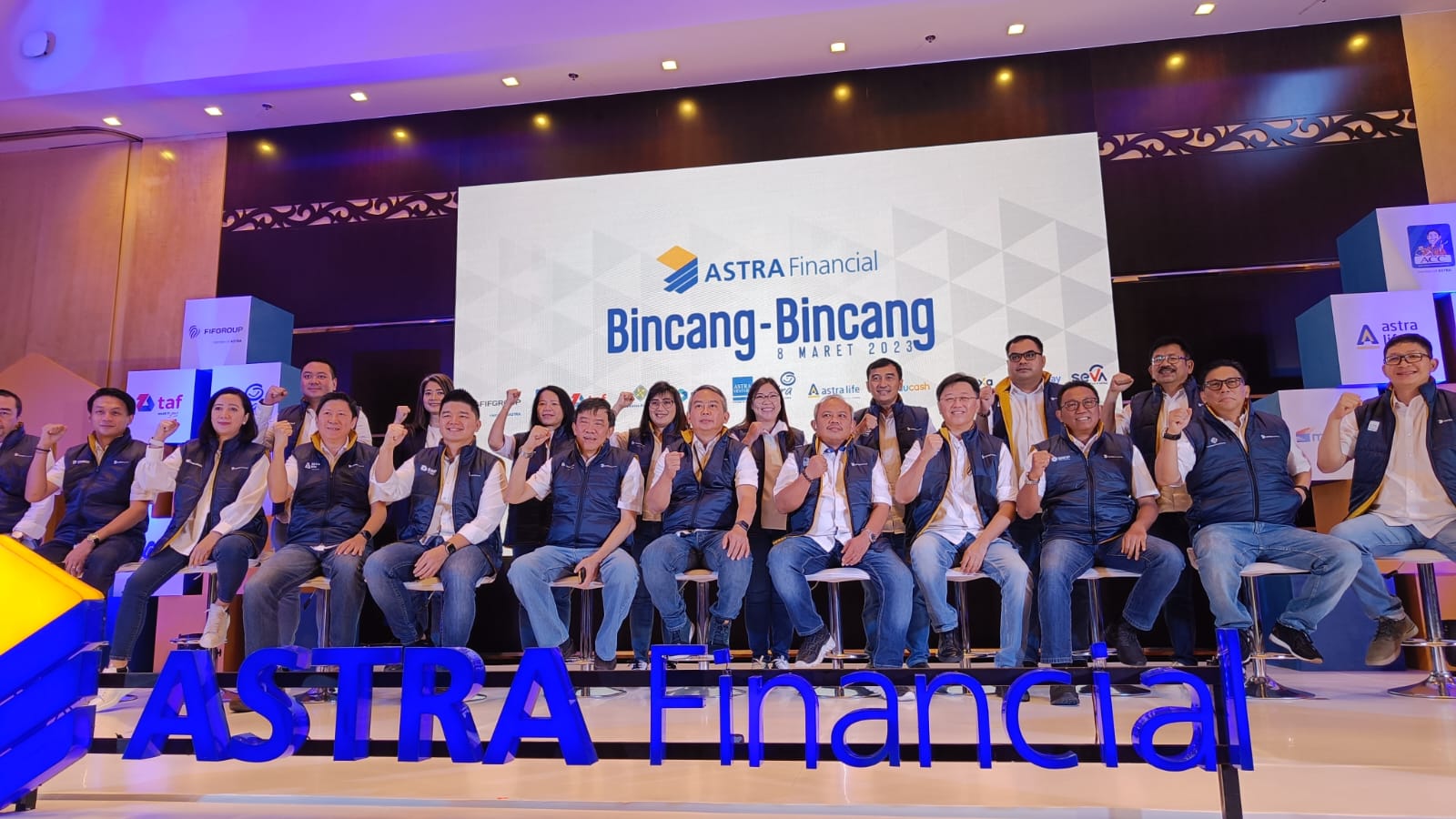 Astra Financial Tingkatkan Kinerja Perusahaan Di Masa Pemulihan Pasca ...