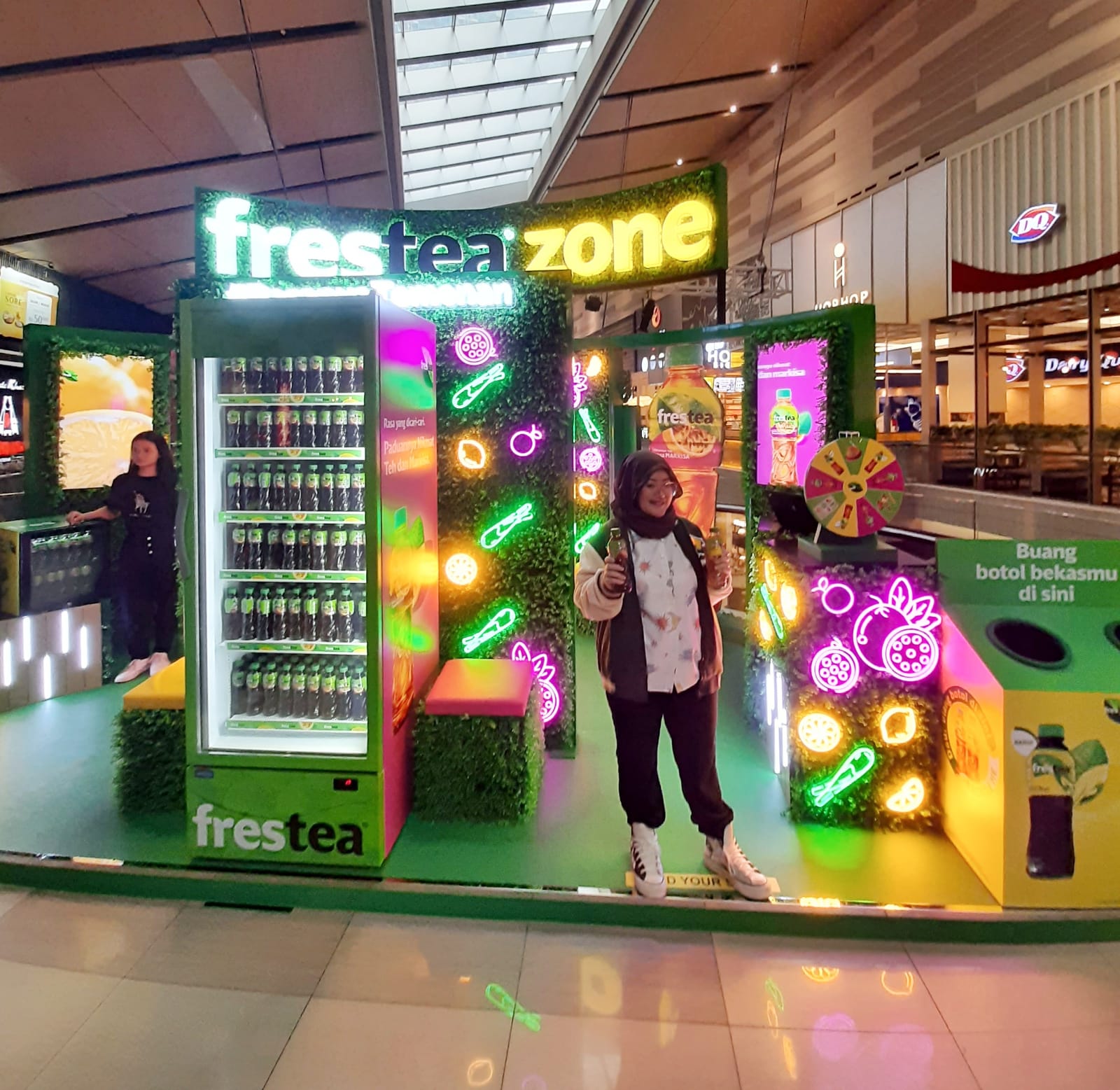 Kampanye #RasanyaTemenan, Frestea Hadirkan Minuman Teh Rasa Baru Lemon ...