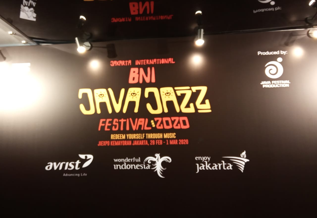 Java Jazz Festival 2020 : "Redeem Yourself Through Music" | Mnctrijaya.com