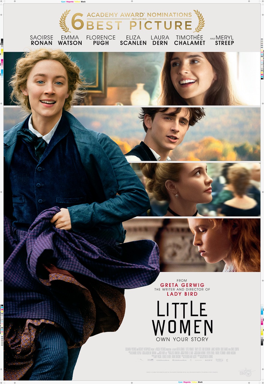 Little Women, Adaptasi Berbeda Novel Klasik | Mnctrijaya.com