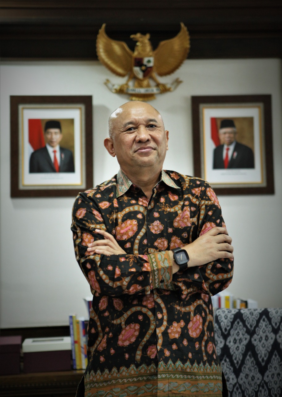 Teten Masduki Masuk 10 Besar Menteri Berkinerja Memuaskan | Mnctrijaya.com