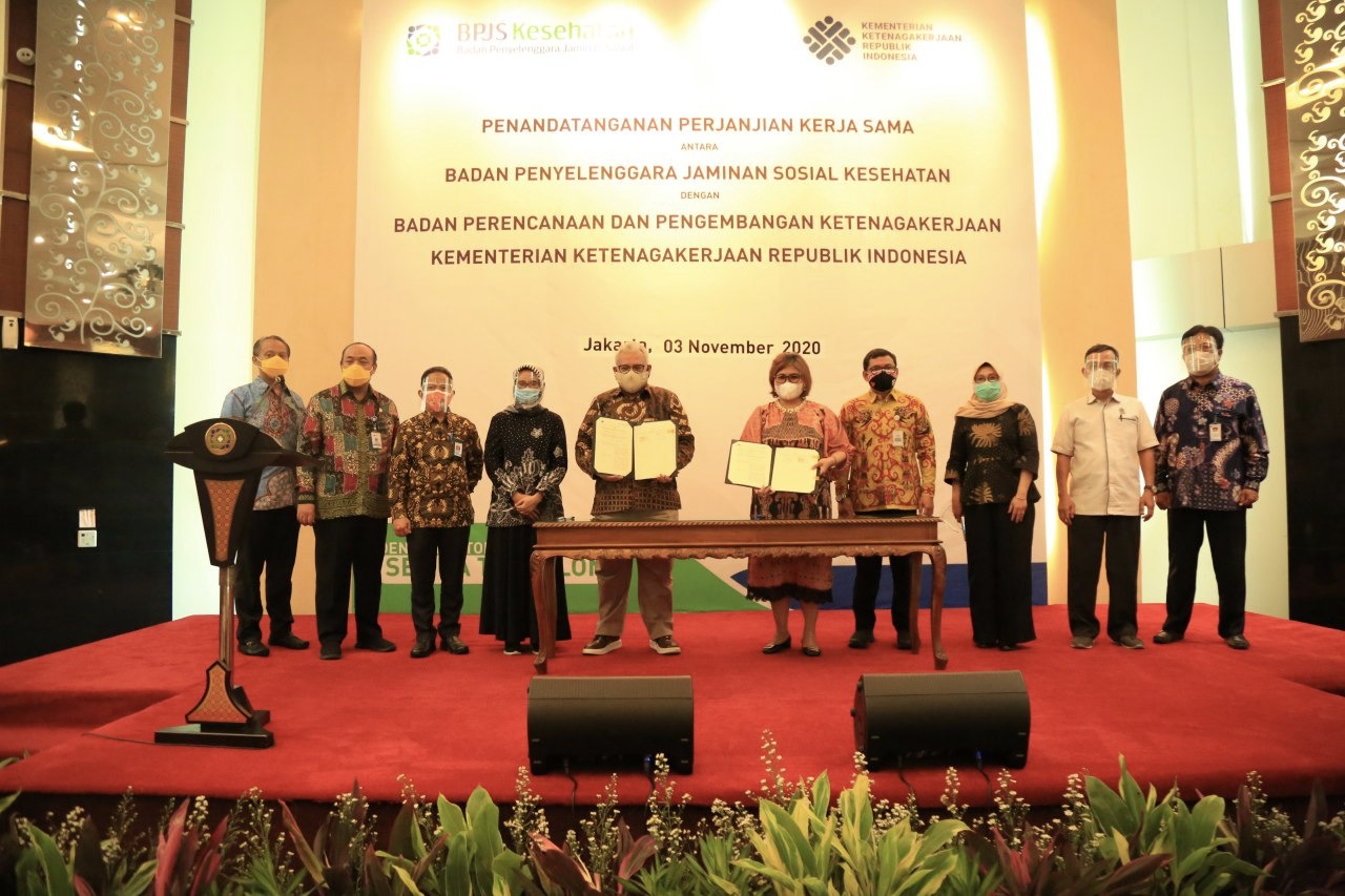 Kini Data BPJS Kesehatan Terintegrasi dengan Kementerian ...