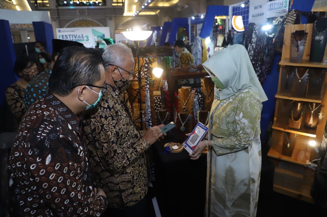 Festival UMKM Sleman Sebagai Upaya Bangkit dan Berkembang di Saat ...