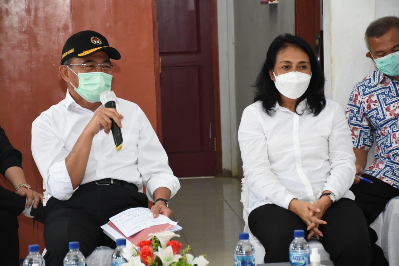 Sinergi dan Kerja Bersama Tuntaskan Stunting di Kepulauan Nias | Mnctrijaya.com