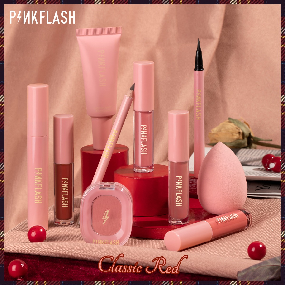 Merawat Kulit Saat Makeup dengan Pinkflash | Mnctrijaya.com