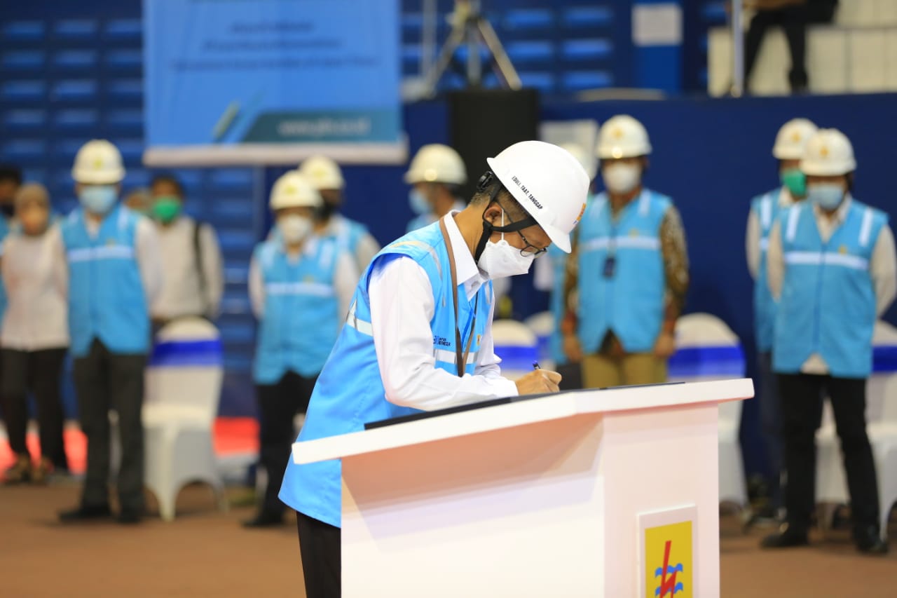 Pertama di Jawa Timur, Aplikasi PLN Mobile Hadir dengan Fitur Pasang ...