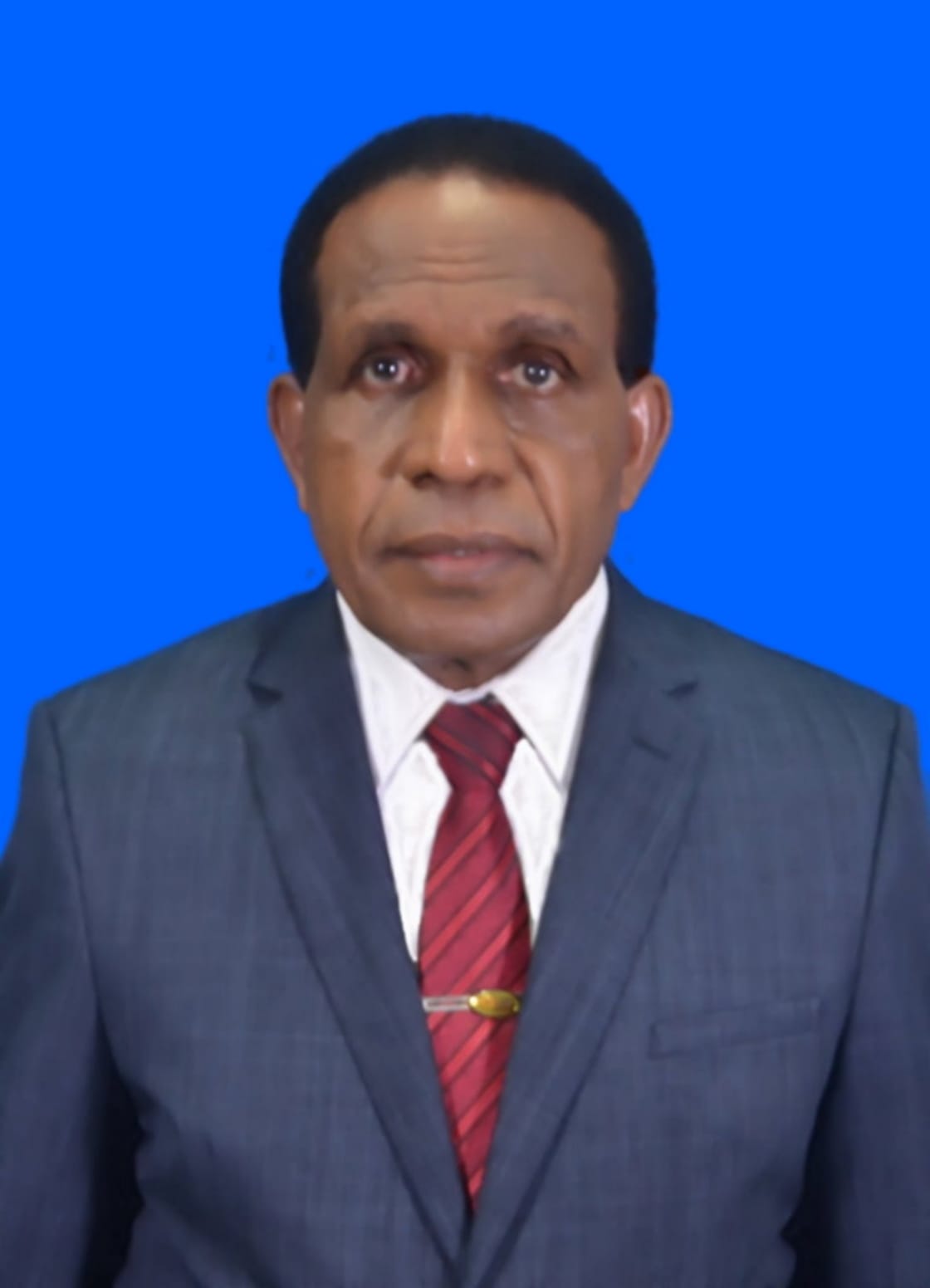 Mengintip Gagasan Calon Rektor Universitas Cenderawasih Papua, Septinus ...