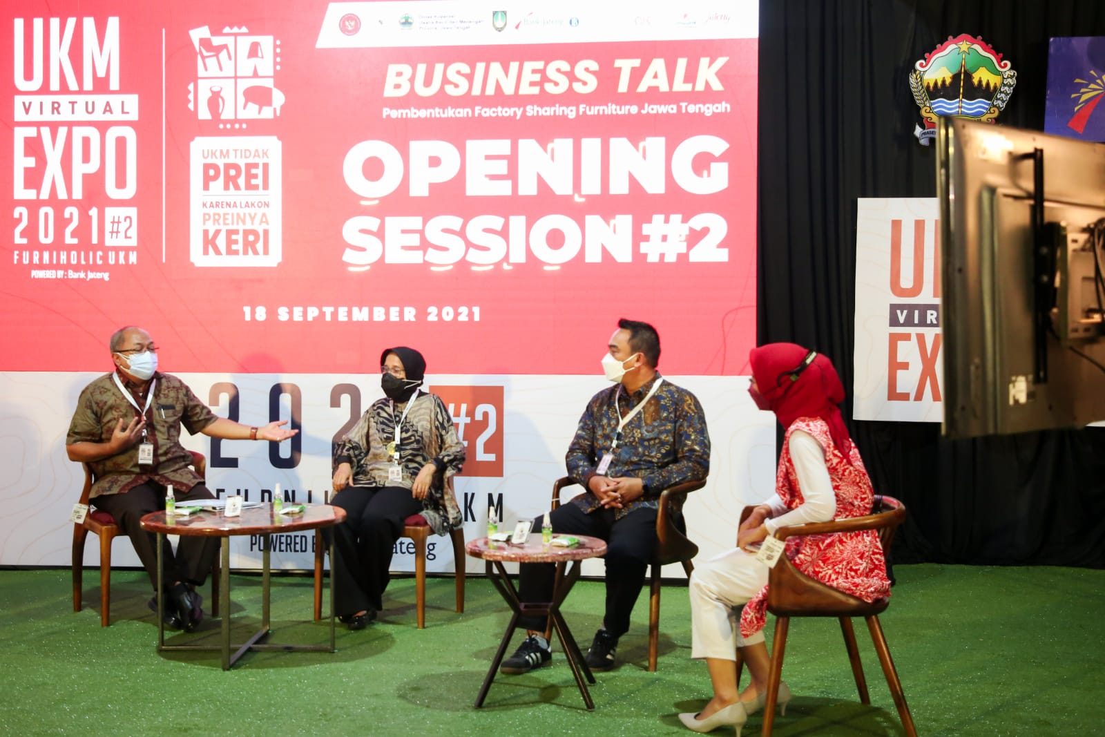 Jateng akan Punya Factory Sharing Furnitur, ini Manfaatnya Bagi UKM ...