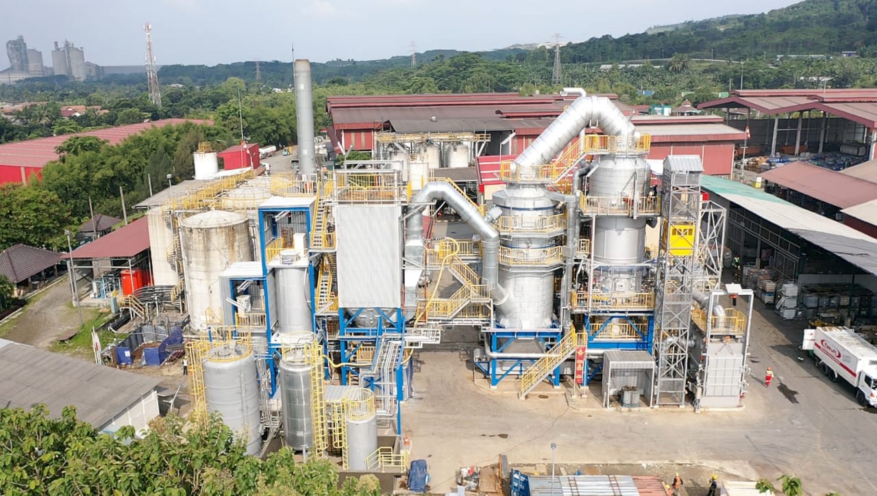 PPLI Hadirkan Insinerator Terbesar Untuk Tingkatkan Pengolahan Limbah ...