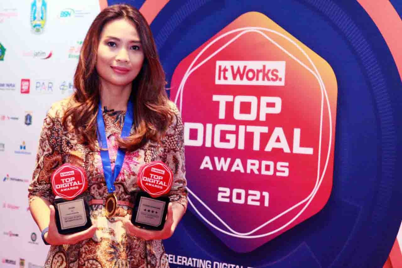 TOP Digital Awards 2021: Xynexis Ingin Membangun Keamanan Digital ...