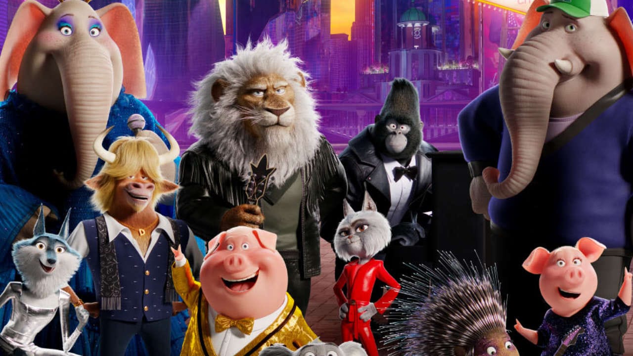 Sing 2, Film Akhir Tahun yang Wajib Ditonton Bersama Keluarga ...