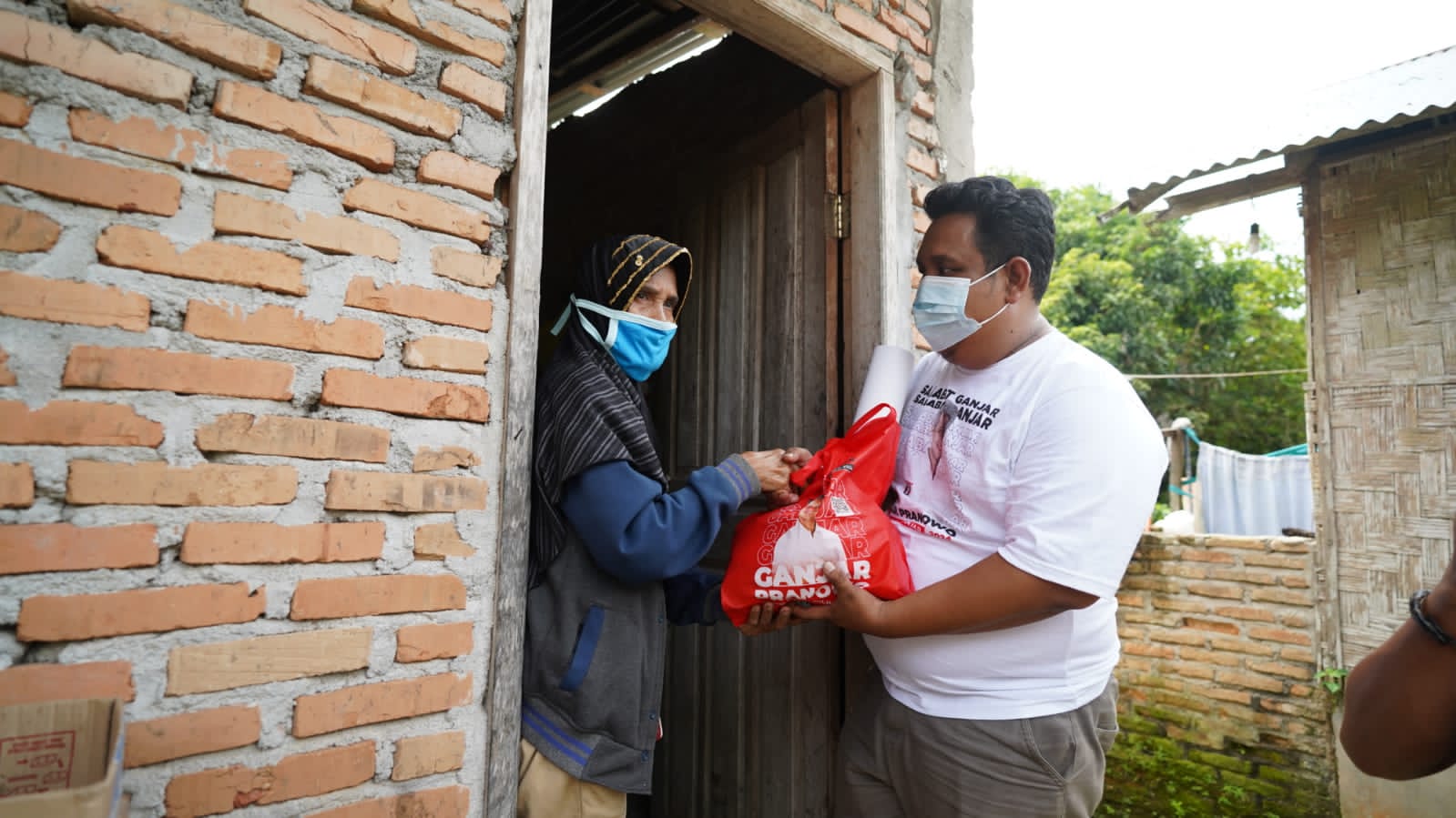 Perkuat Akar Rumput dan Galang Gen Z Warnai Kegiatan Serentak Sahabat ...