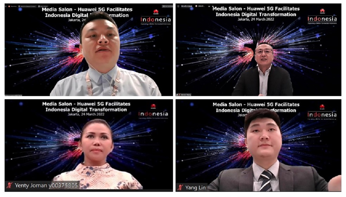 Potensi 5G dalam Transformasi Digital di Indonesia | Mnctrijaya.com