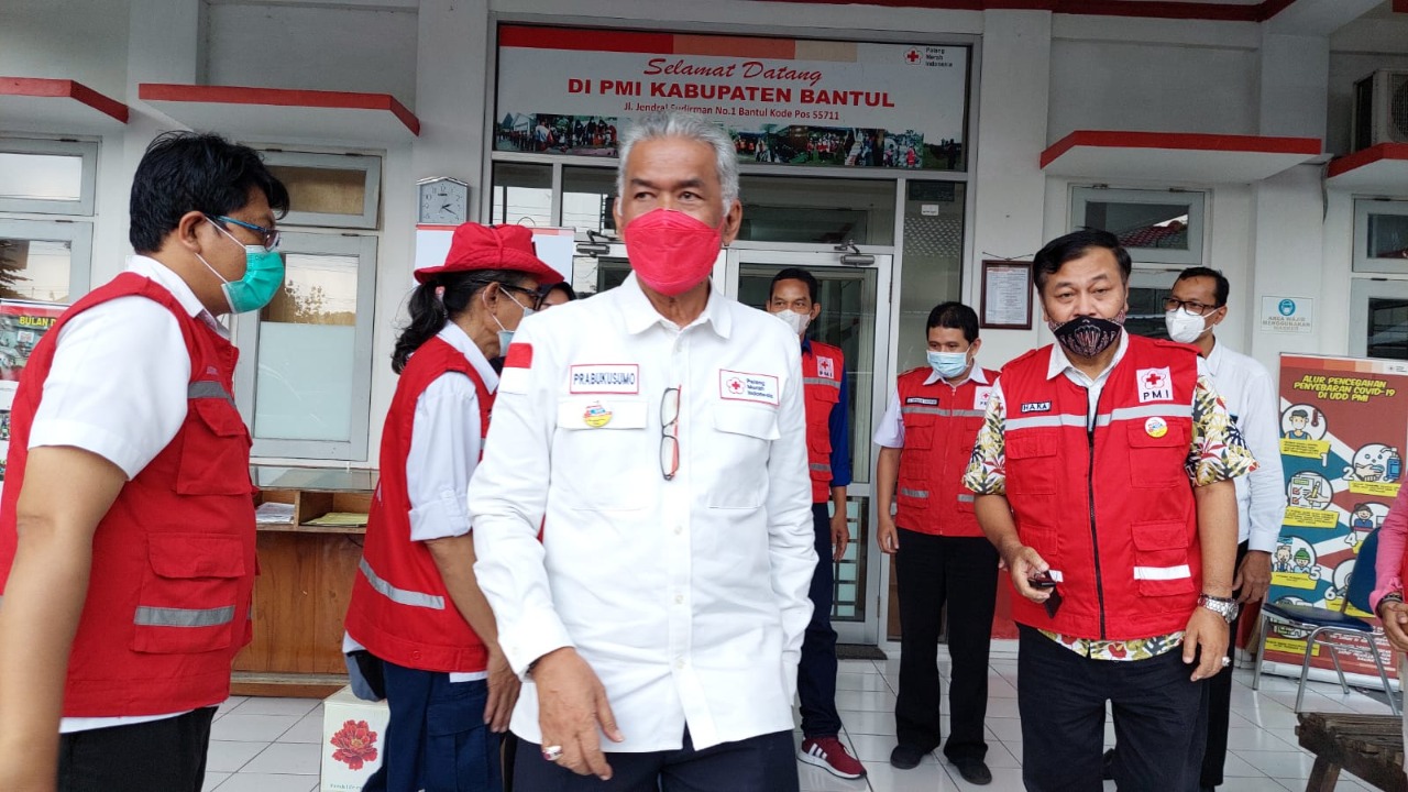 PMI Yogyakarta Siapkan 20 Pos Pelayanan Selama Libur Lebaran ...