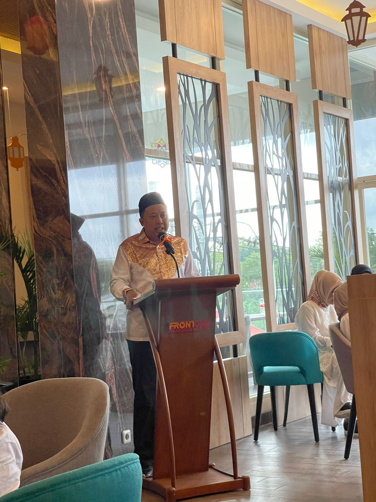 Yayasan Maisura Munigar Gelar Buka Bersama, Jalin Silaturrahmi antar ...