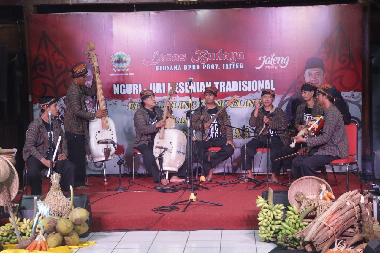 Keroncong Tradisional Iromo Perkenalkan Keroncong “Sampah” | Mnctrijaya.com