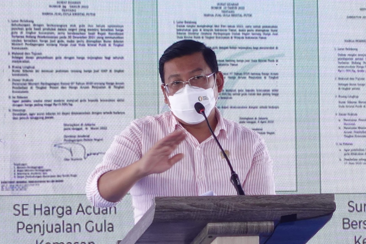 NFA: Sistem Resi Gudang Perkuat Tata Kelola Stok Pangan | Mnctrijaya.com