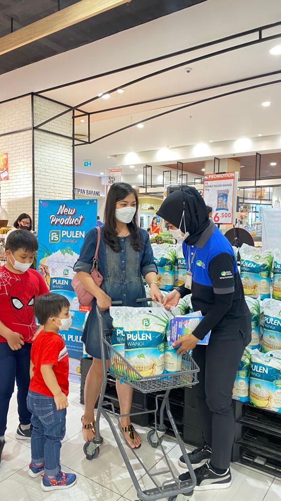 Meriahkan Hari Pelanggan Nasional, Food Station Luncurkan Produk Baru ...