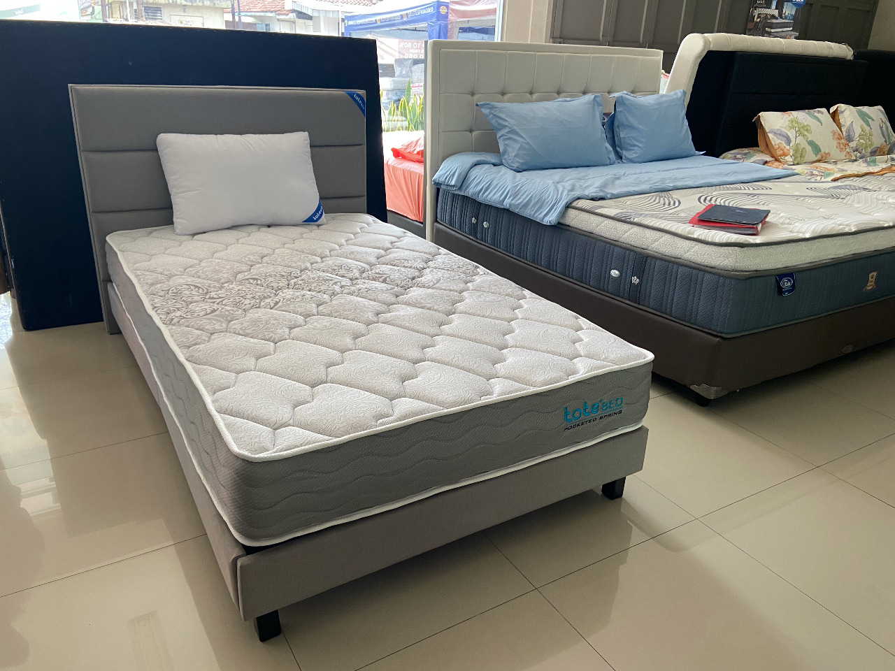 Kriteria Memilih Kasur Yang Mendukung Kesehatan Tulang Belakang ...